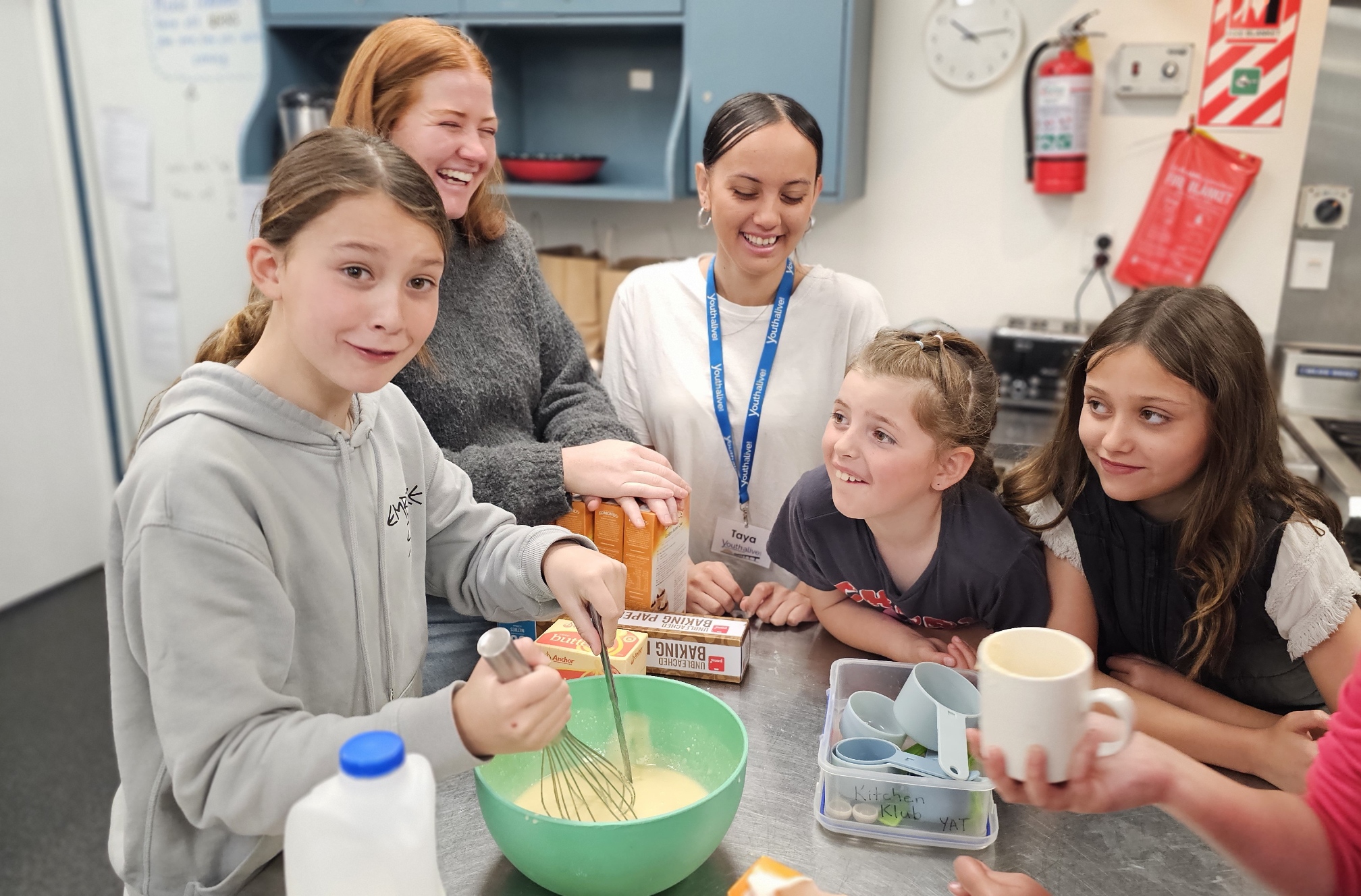 Holiday Programmes | Youth Alive Trust