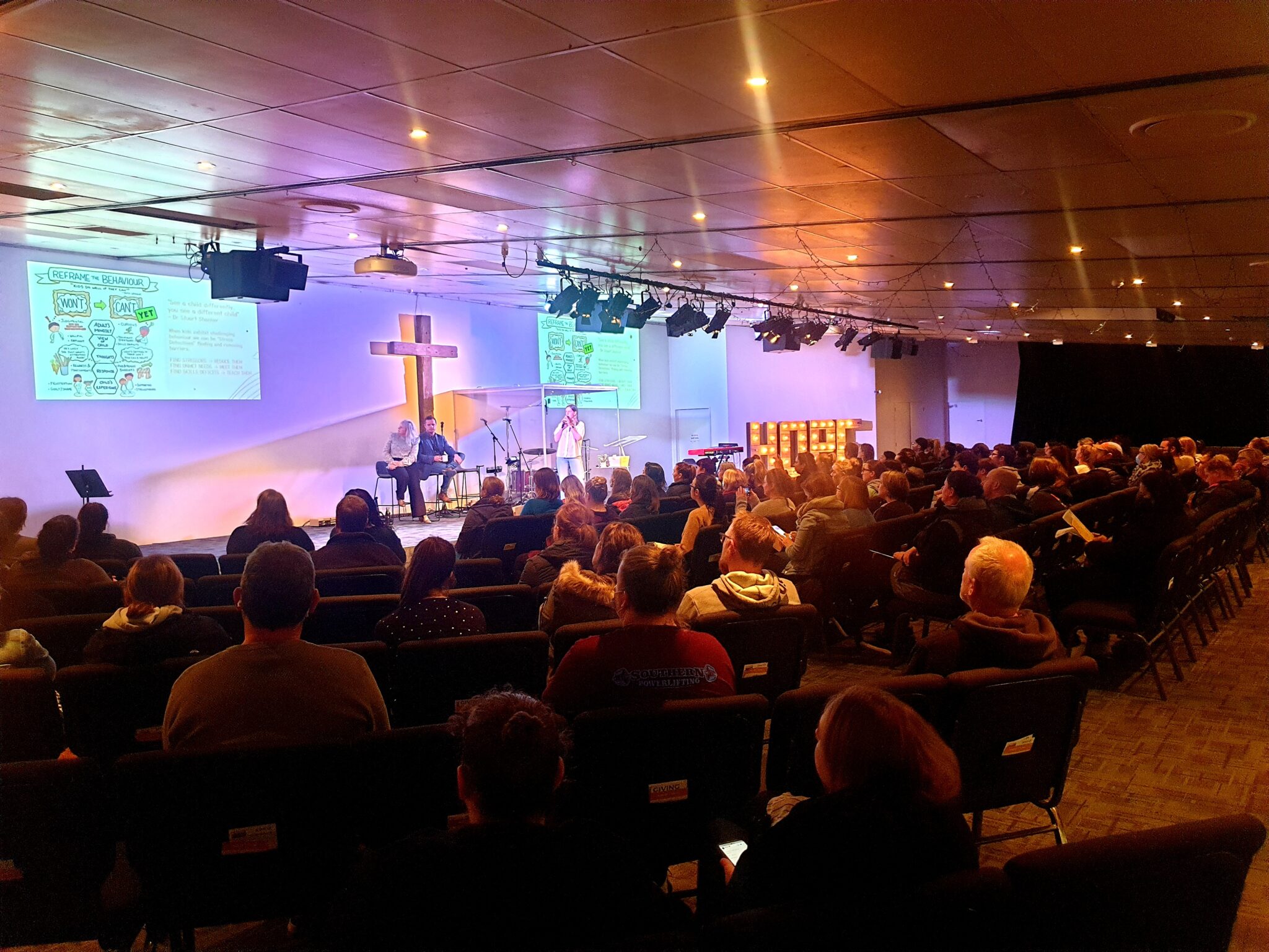 Big Emotions Seminar | Youth Alive Trust