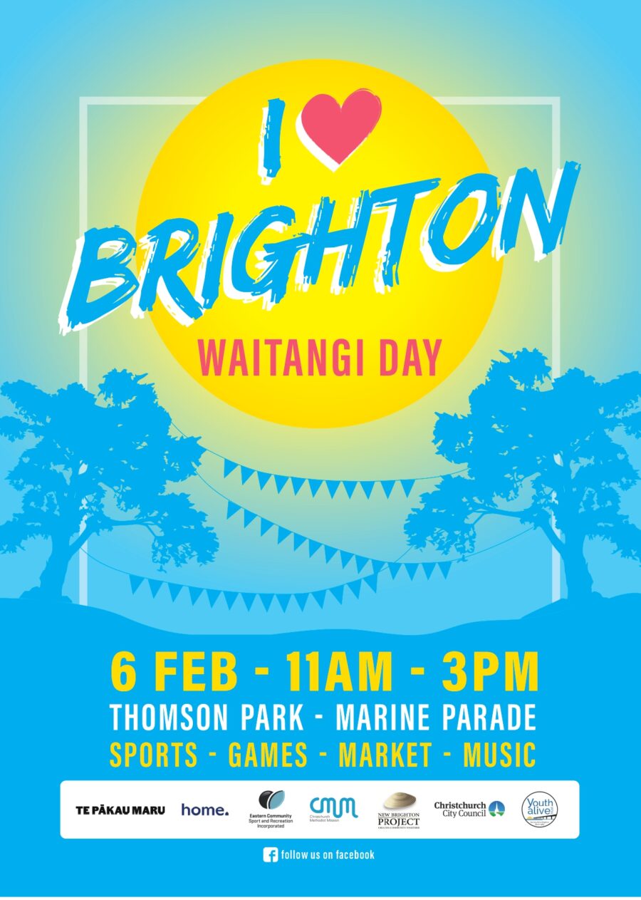I Love Brighton – Annual Event | Youth Alive Trust