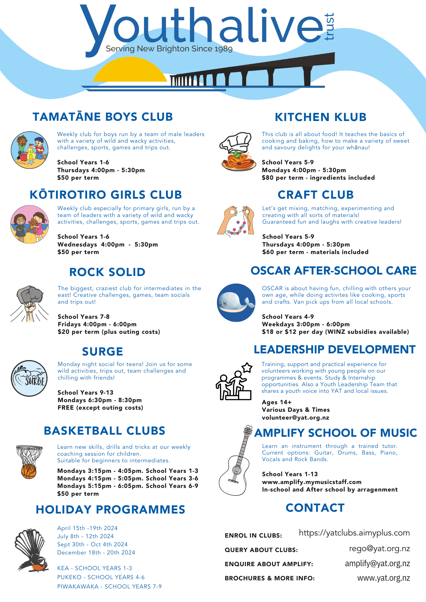 News | Youth Alive Trust